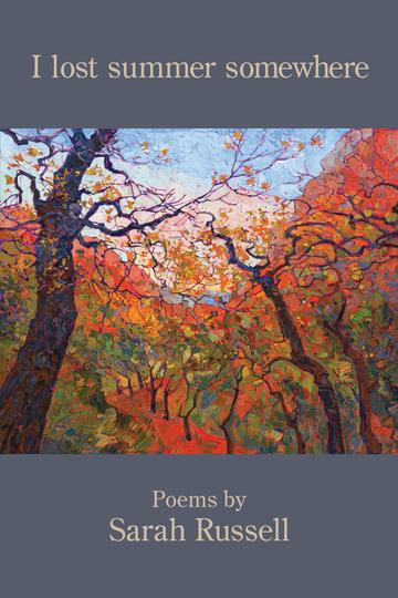 My First Collection is published! – Sarah Russell Poetry