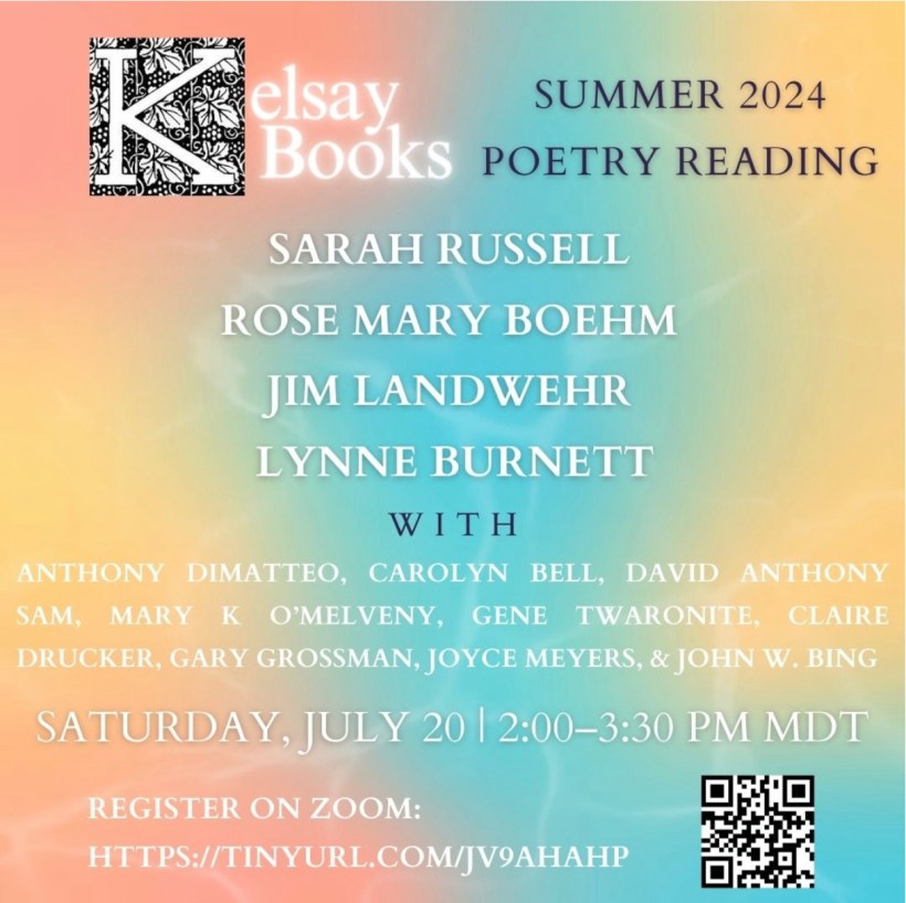 Sarah Russell Poetry